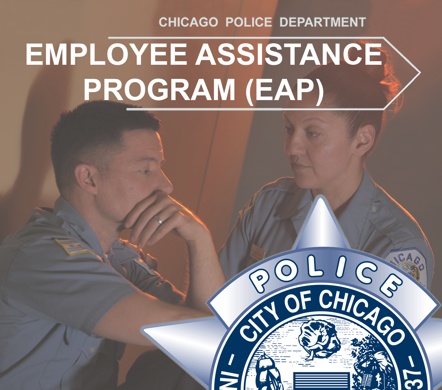 EAP-Women’s No Cop Outs Meeting – Chicago Police Lieutenants Association